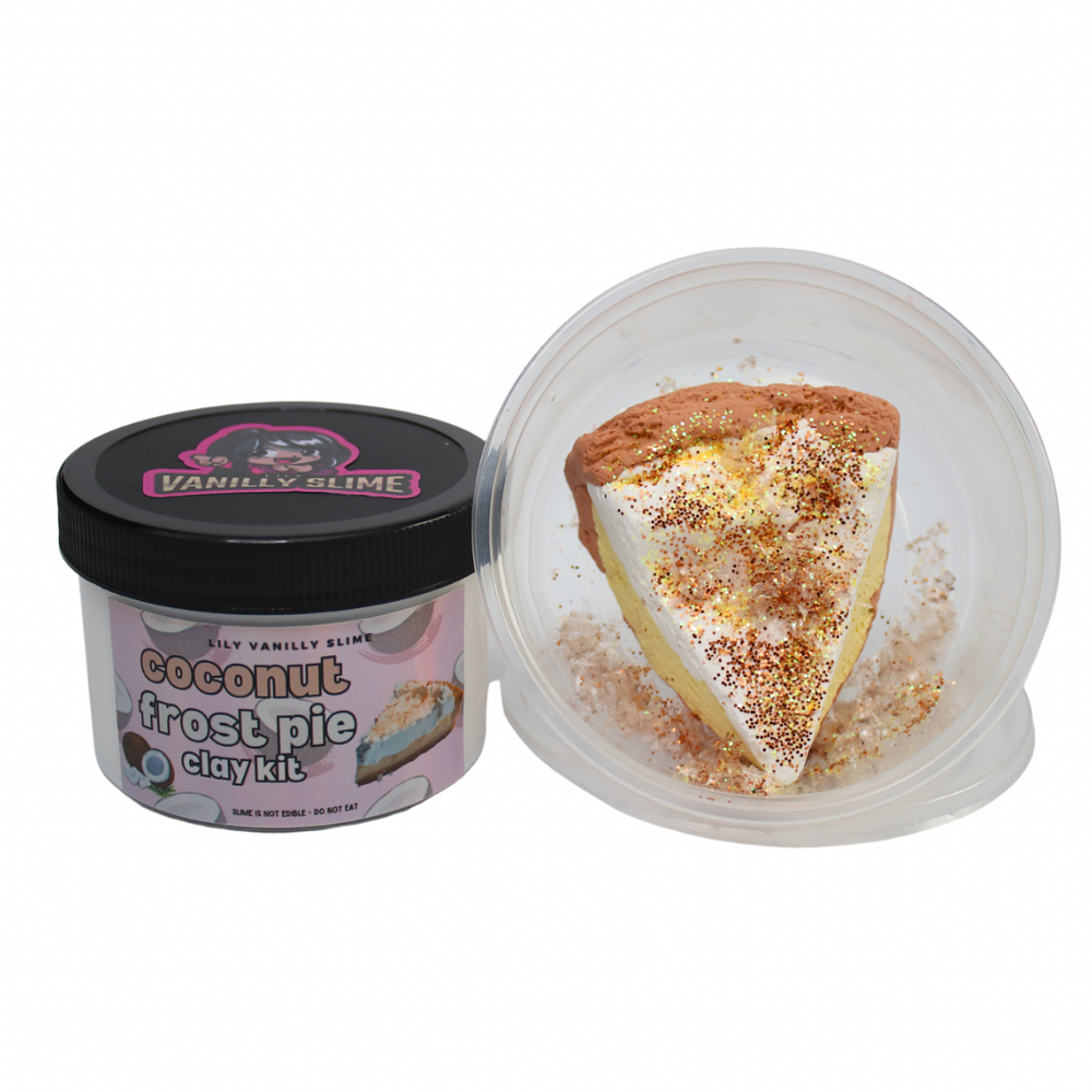 Lily Vanilly Slime