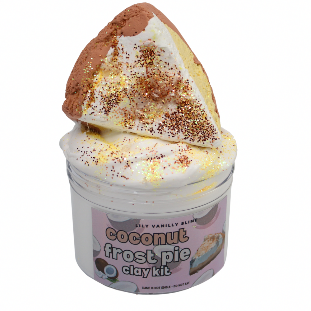 Lily Vanilly Slime