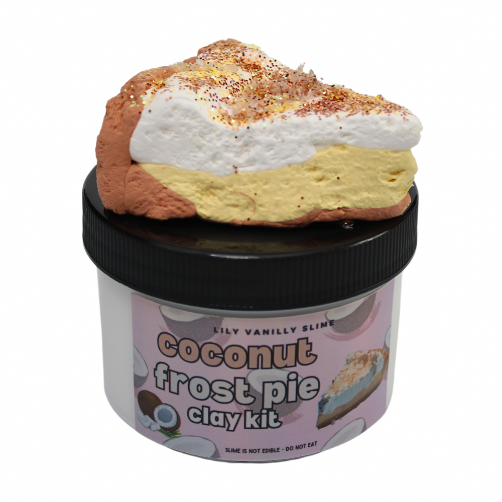 Lily Vanilly Slime